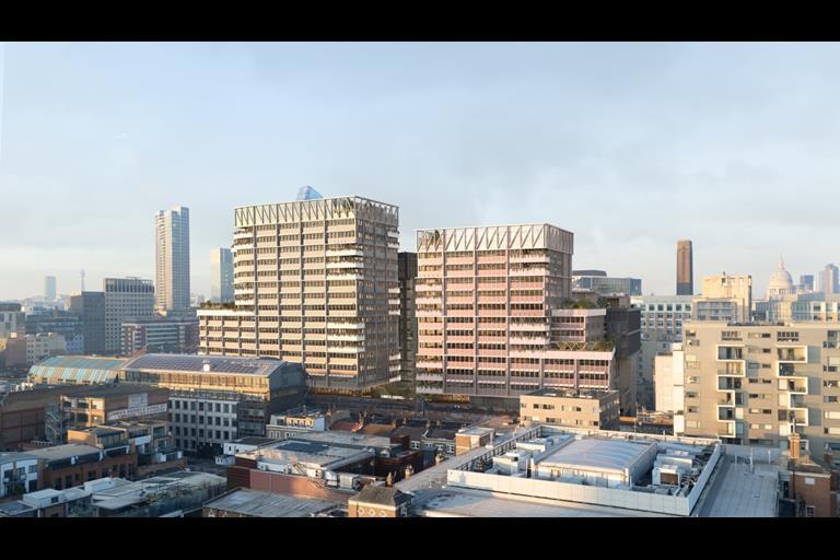 Green light for second phase of Landsec’s Timber Square scheme in ...